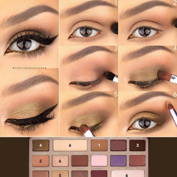 Multiple makeup options for every occasion - Pictures Lovers