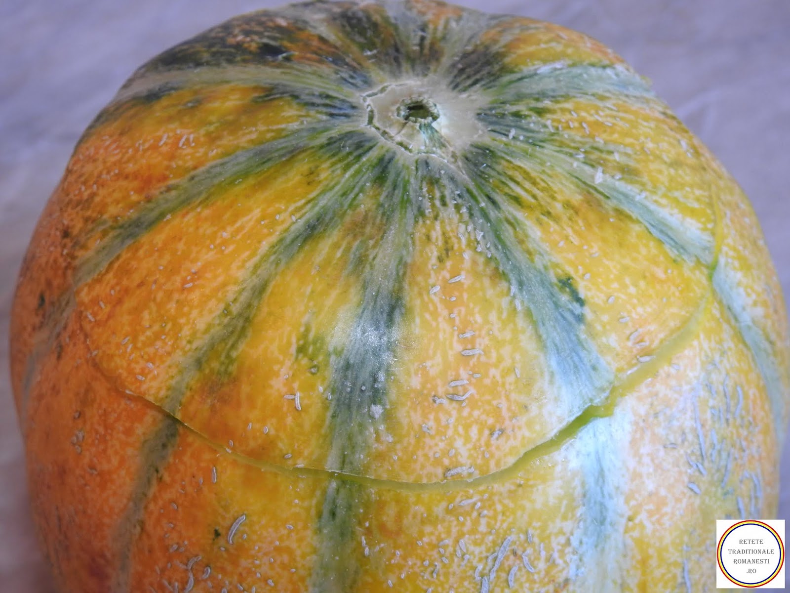 Vodka in pepene galben reteta | Retetetraditionaleromanesti.ro