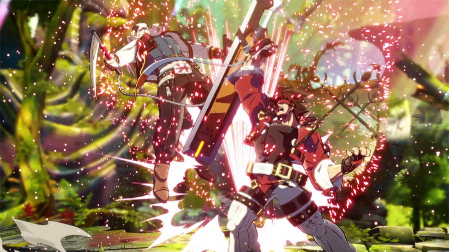 Guilty Gear Strive (Multi) terá upgrade gratuito para PS5 e cross-play ...