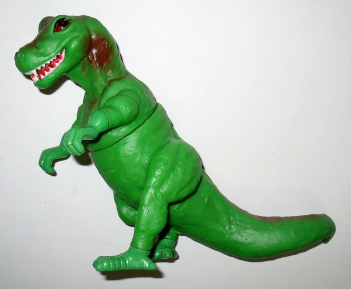 Galaxy Warriors by Sungold: Dinosaur (Beast)