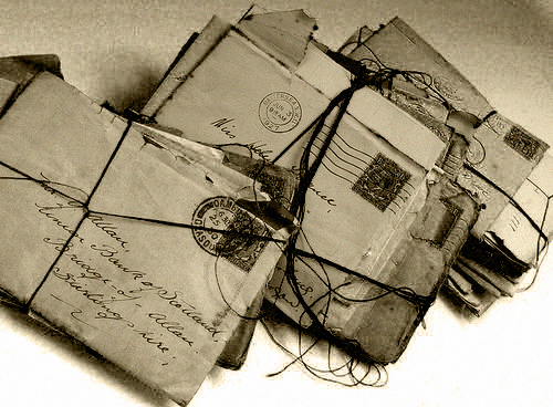 Vida Boua...: Uma Carta... Uma Vida... Uma História!