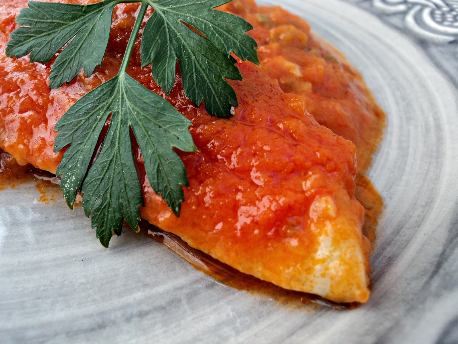 Olor a hierbabuena, recetas de cocina casera.: Dorada en Fritada