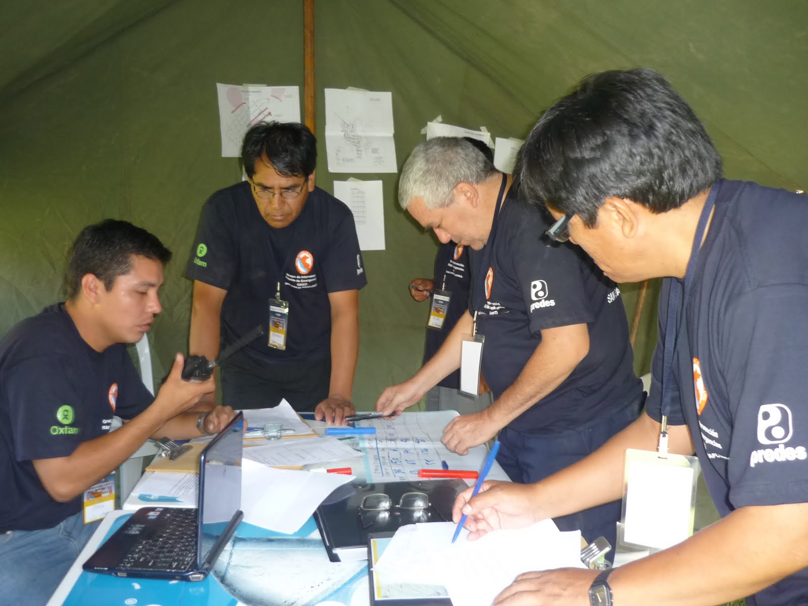 GIRED San Juan de Miraflores