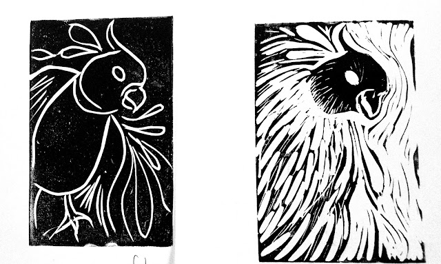 WELCOME TO ART!: WORKING ON THE PRINTING PLATE DESIGN, REVIEWING ...