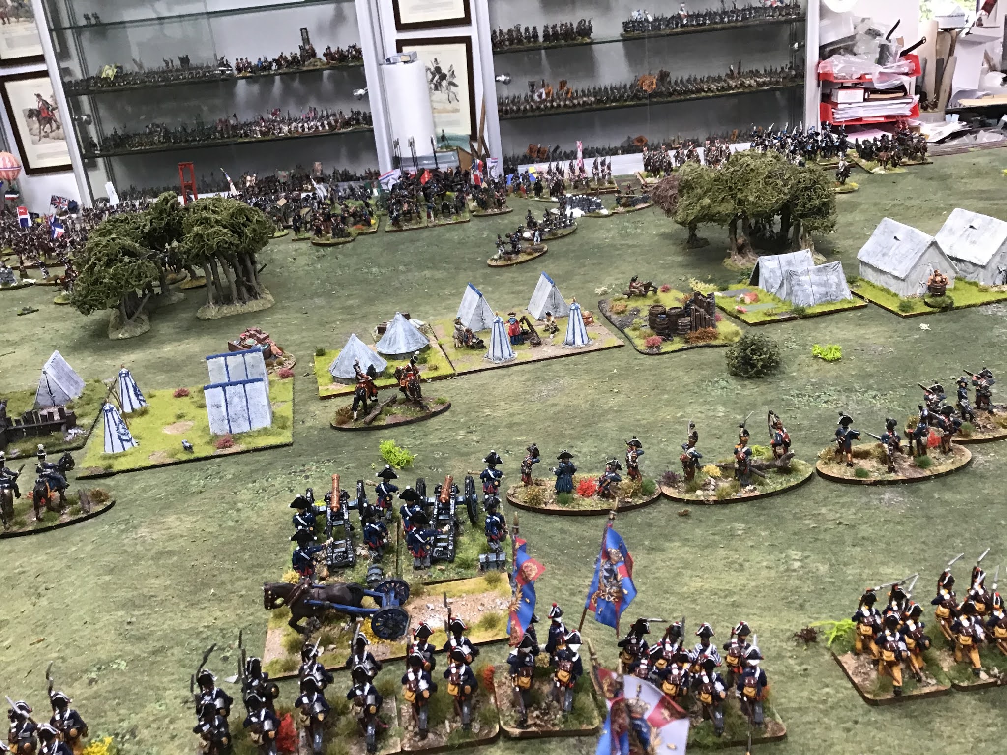 Carryings On Up The Dale : French Revolutionary Wars Campaign - The ...