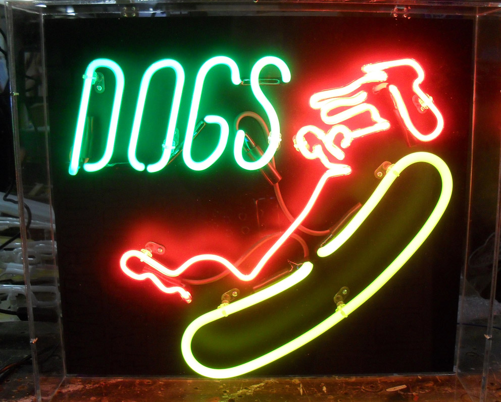 Matthew Bracey: the neon prodigy shining bright in the industry | Jodie ...