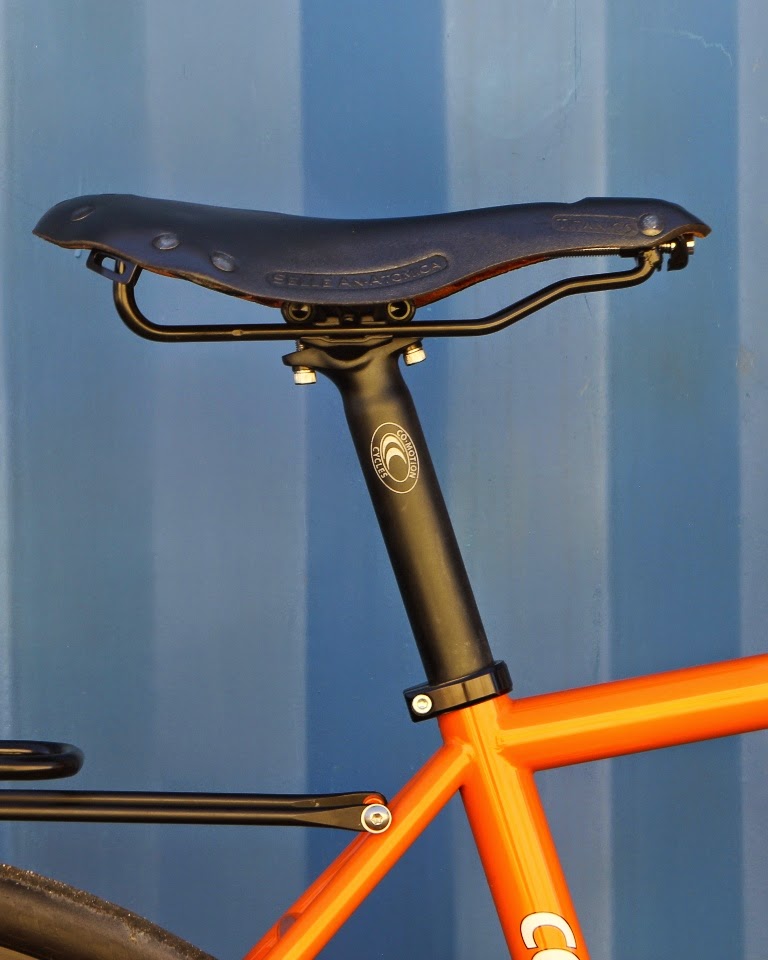 The Monkey Lab: Co-Motion Americano Touring Bike with Rohloff SPEEDHUB ...