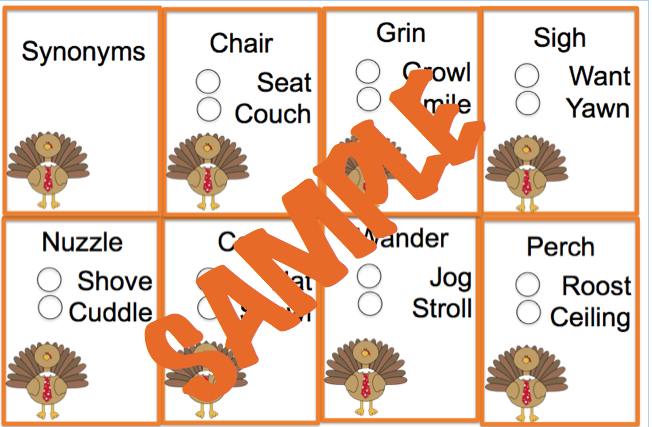 Doyle Speech Works: A Turkey for Thanksgiving