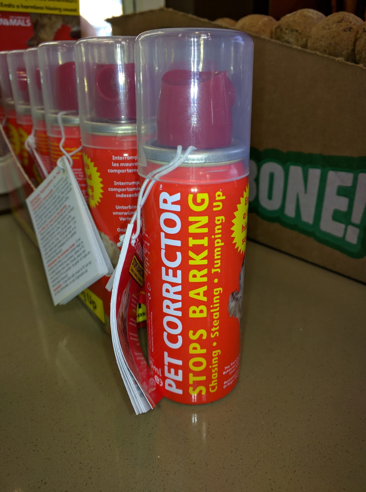 The Dog Geek: The Pet Corrector