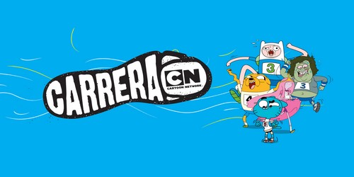 Cartoon Network gana premio por su Carrera Cartoon – ANMTV