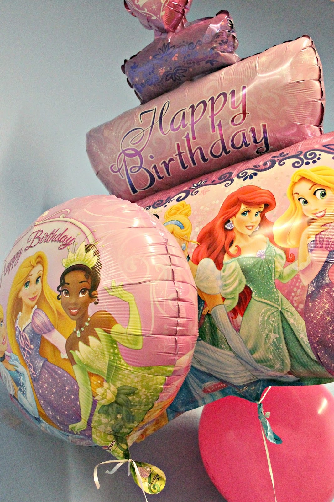 carolina on my mind: Harper's 3rd Birthday Party