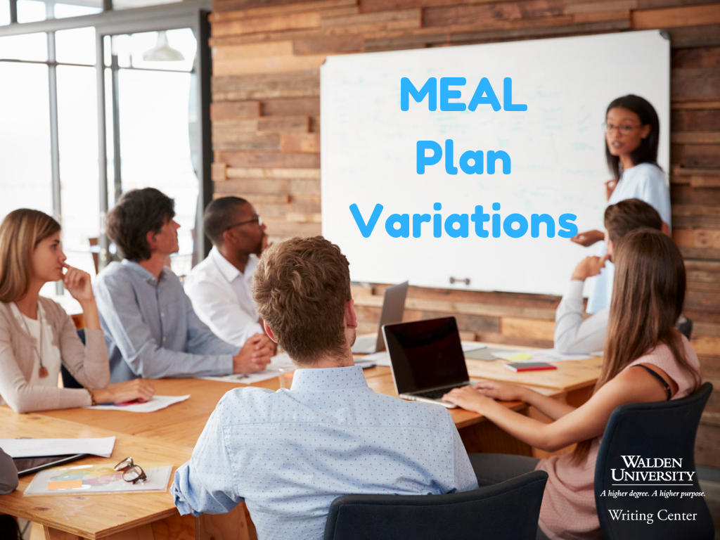 MEAL Plan Variations Building Paragraphs From A Structured Foundation meal-plan-variations-building-paragraphs-from-a-structured-foundation