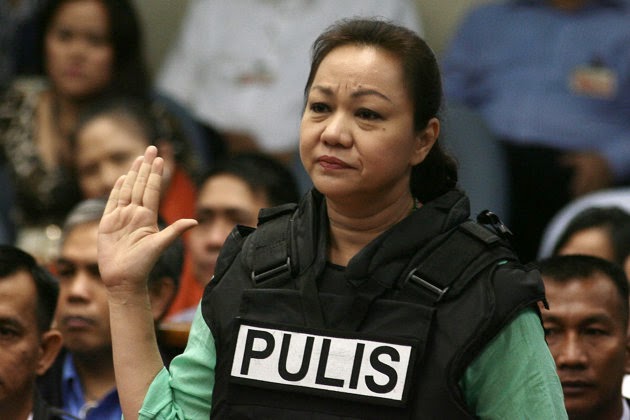 Fortun: Janet Napoles is 'least worthy' as state witness