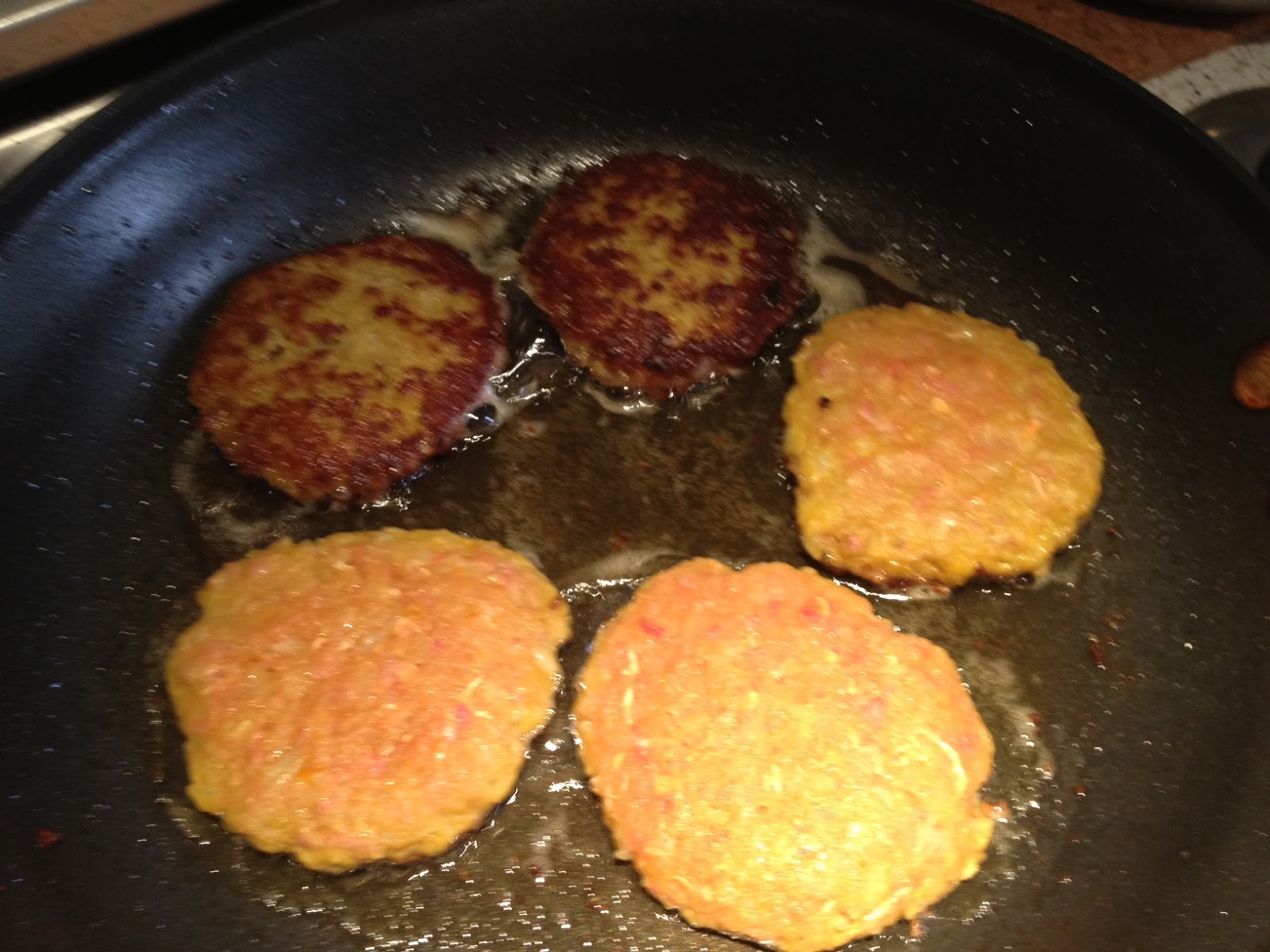 Persian Bites: Grandma's Famous Meat and Potato Patties