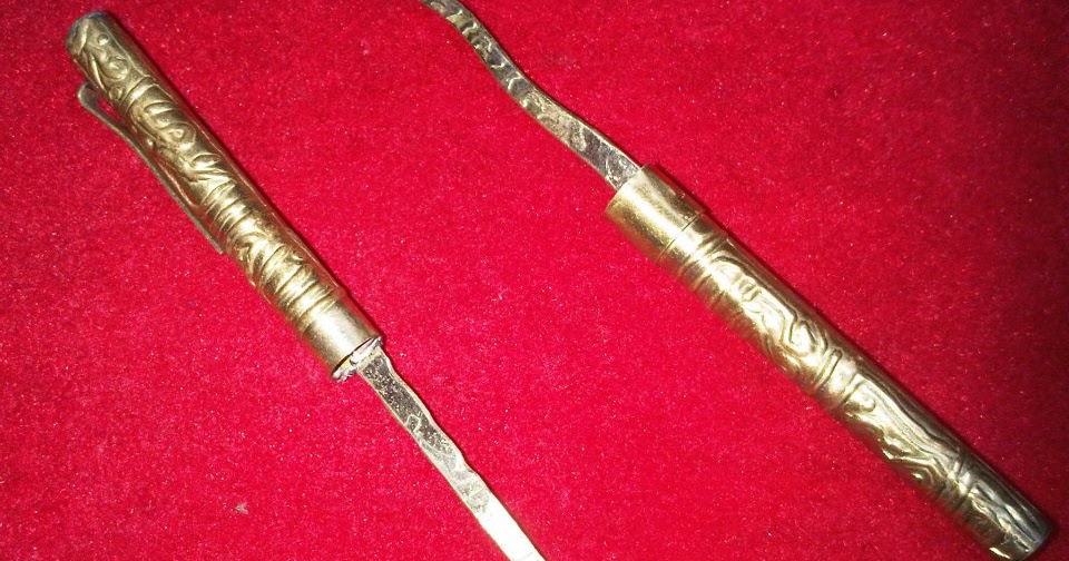 CUNDRIK RAJAH KEMBAR | Pendopo Wingit Sakral | Berkhodam | Bertuah