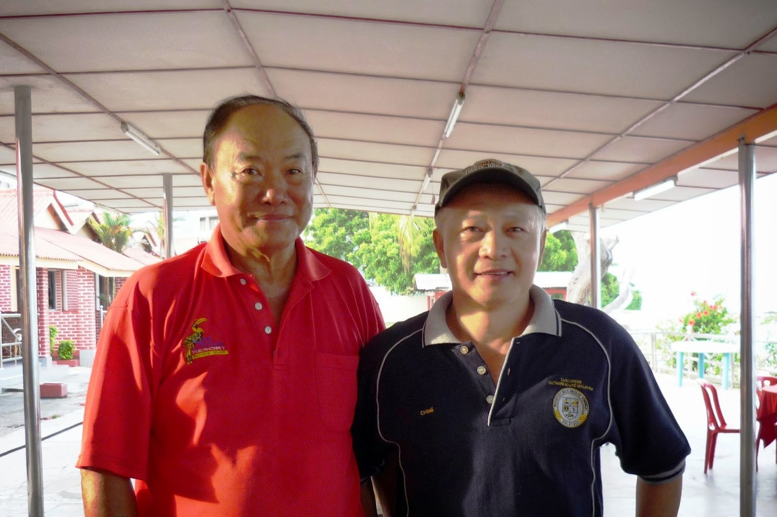 Malaysian Outward Bound Youth Association: 2010 - ADC Conference in Pangkor