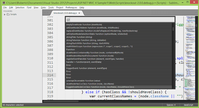 BASES DE DATOS : EDITORES DE CÓDIGO FUENTE