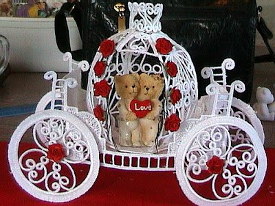 Carruagem Passo a Passo - Blog Create