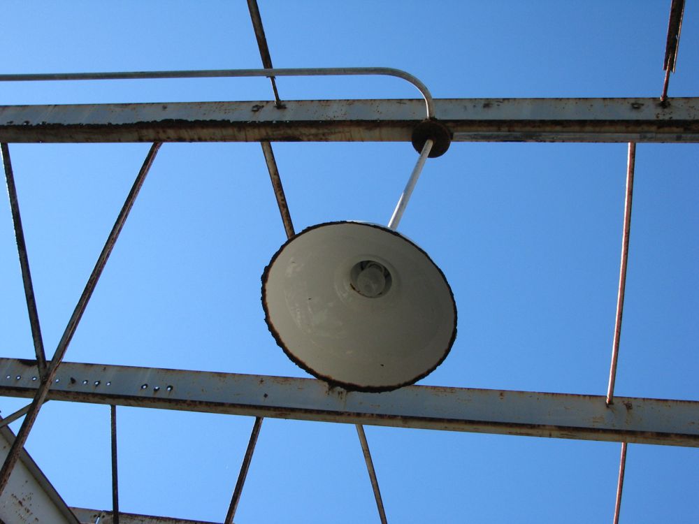 Long Island Bahamas 2012: Nov 25 Exploring Diamond Crystal Salt Mines