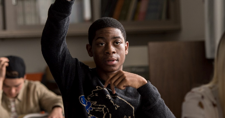 RJ Cyler será protagonista na nova temporada de Scream