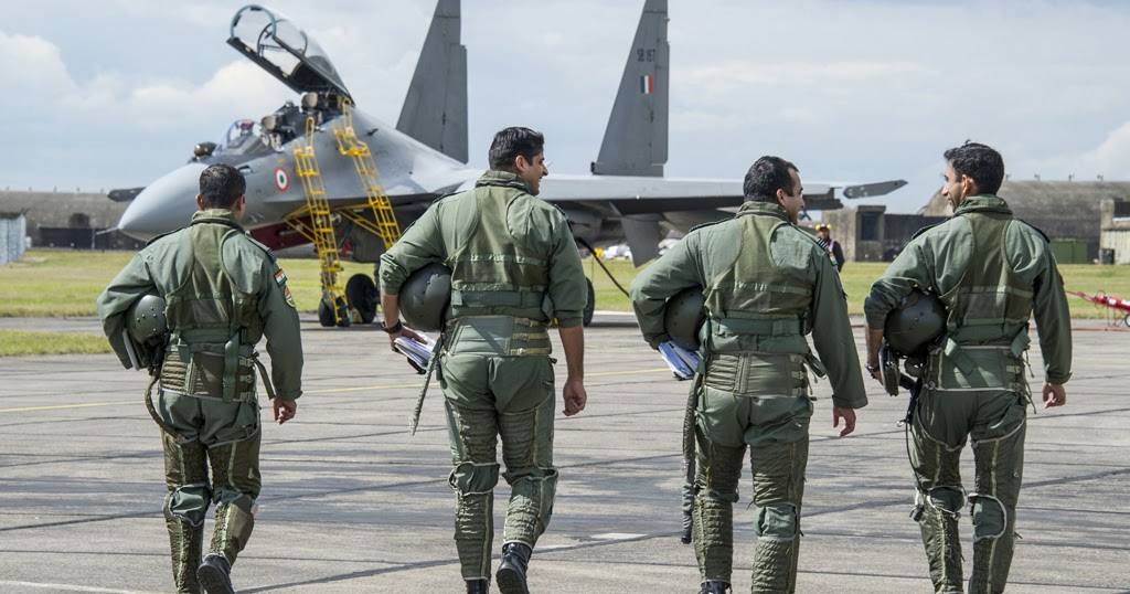 ELITE FORCES: GARUD COMMANDOS - INDIAN AIR FORCE