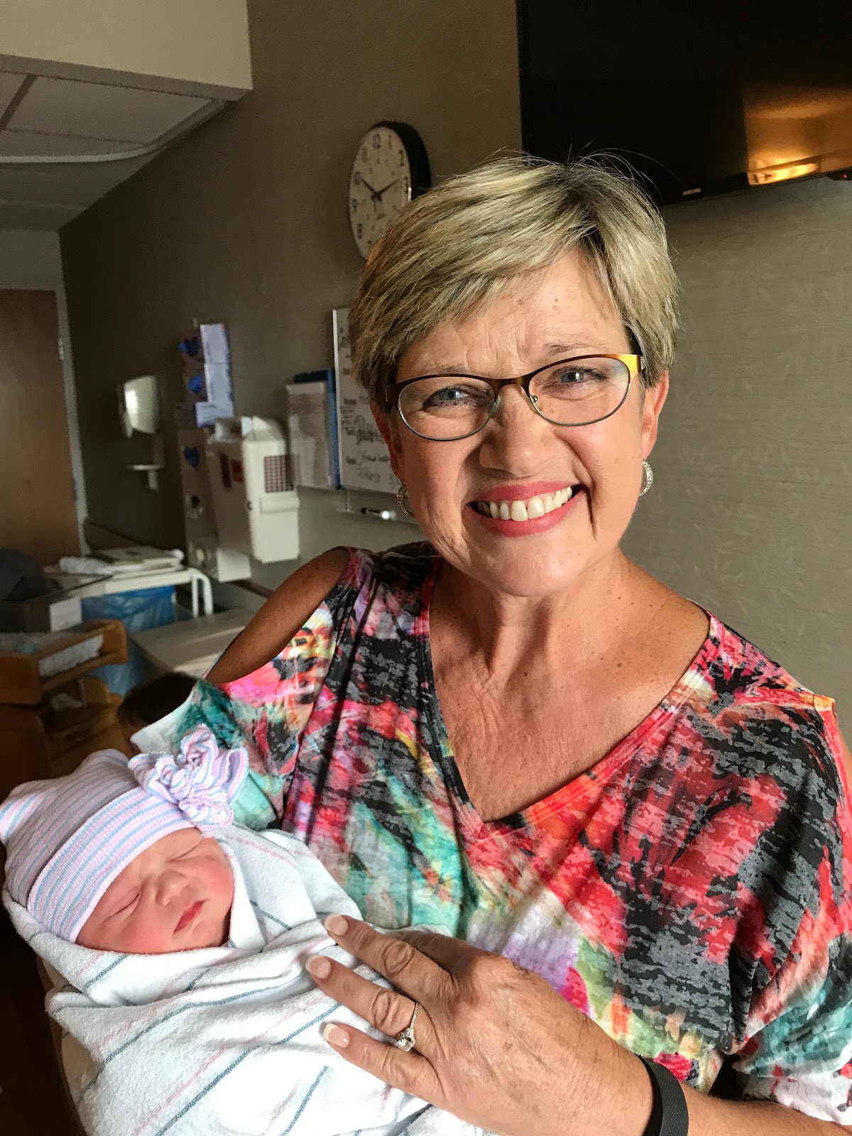 Notes from the Nelsens: Emily Merritt's Birth Story