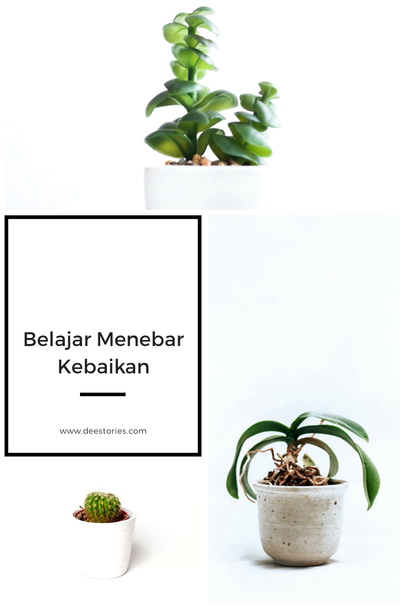 Tetap Menebar Kebaikan Meski Diam di Rumah | Dee Stories