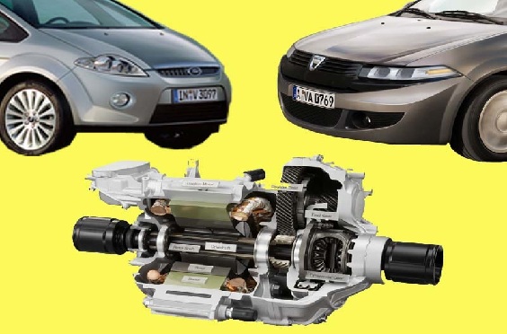 Auto - Mecanice: Motoare electrice auto