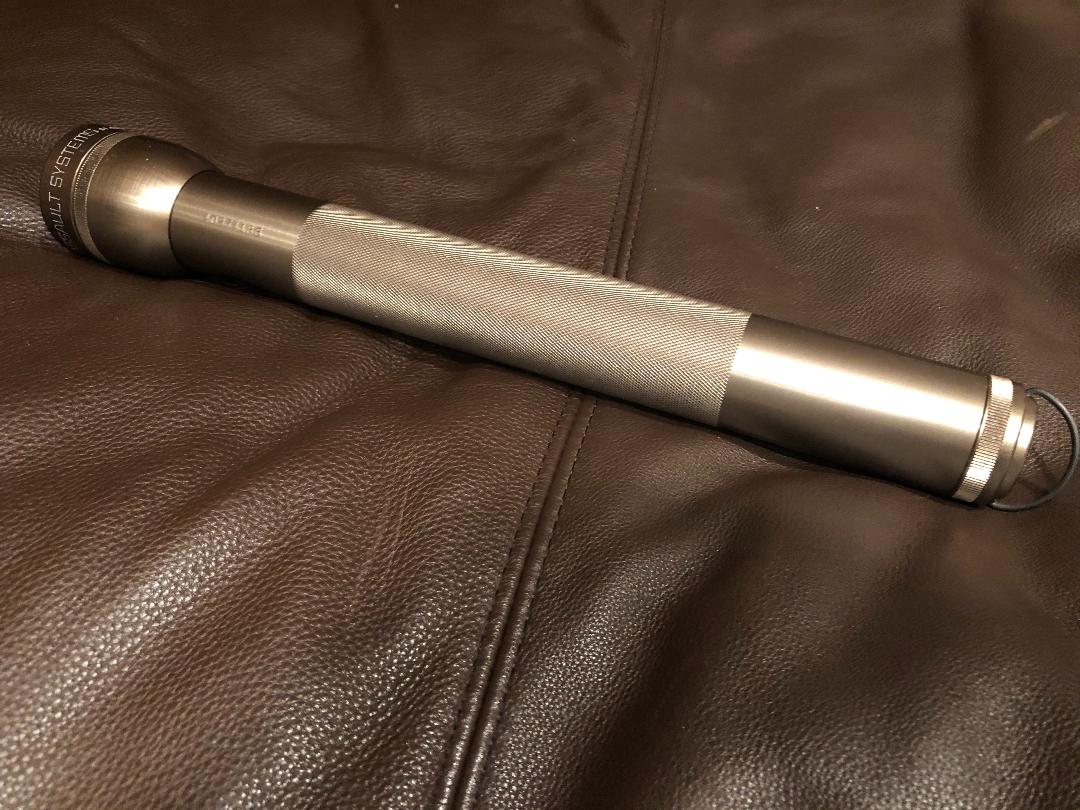 Maglite: More than a Cop light