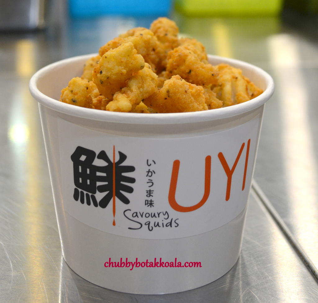Chubby Botak Koala - Singapore Food Blog, Travel and Lifestyle: Uyi ...