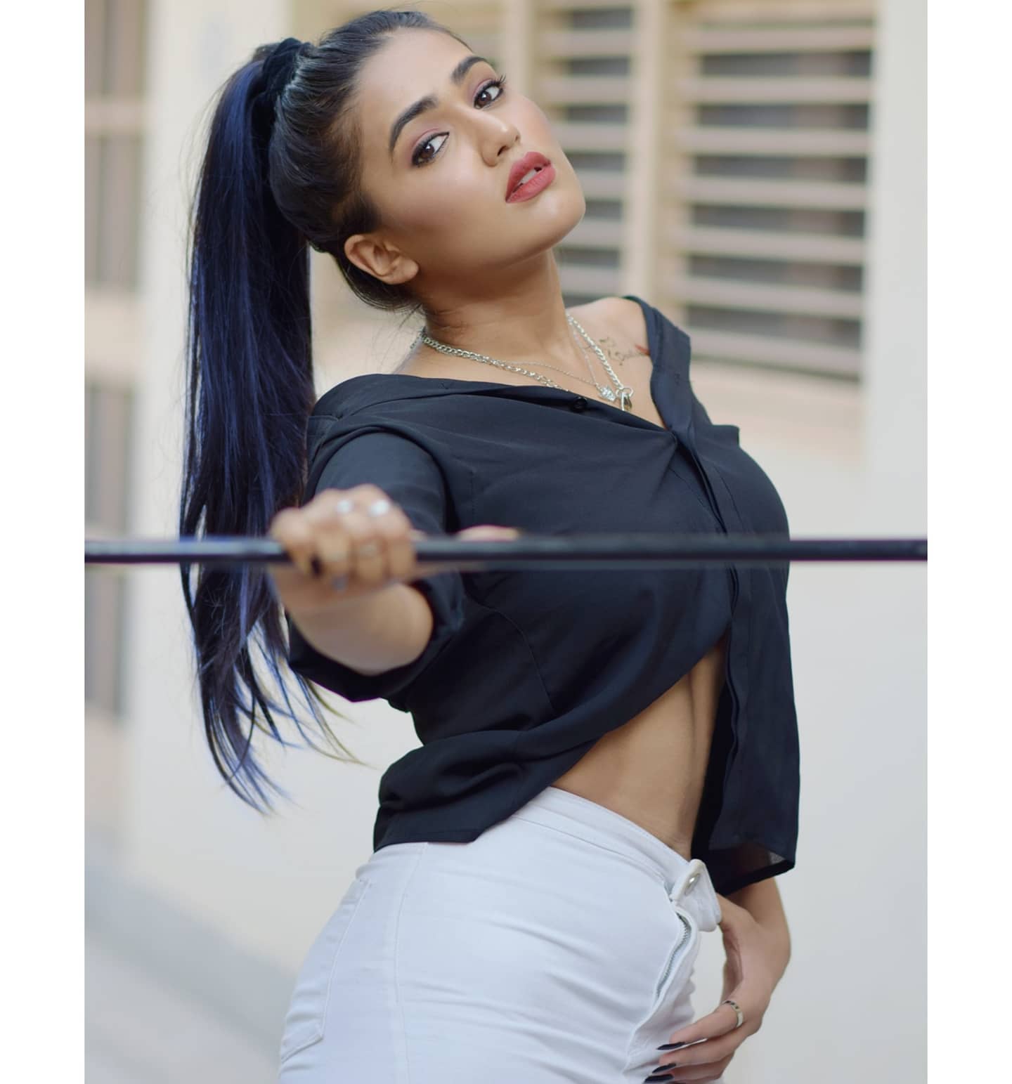 Gima Ashi😍 Hot Sizzling HD Pictures