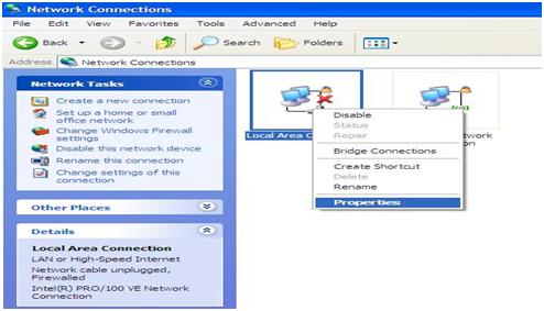Building local area network ~ computer-network