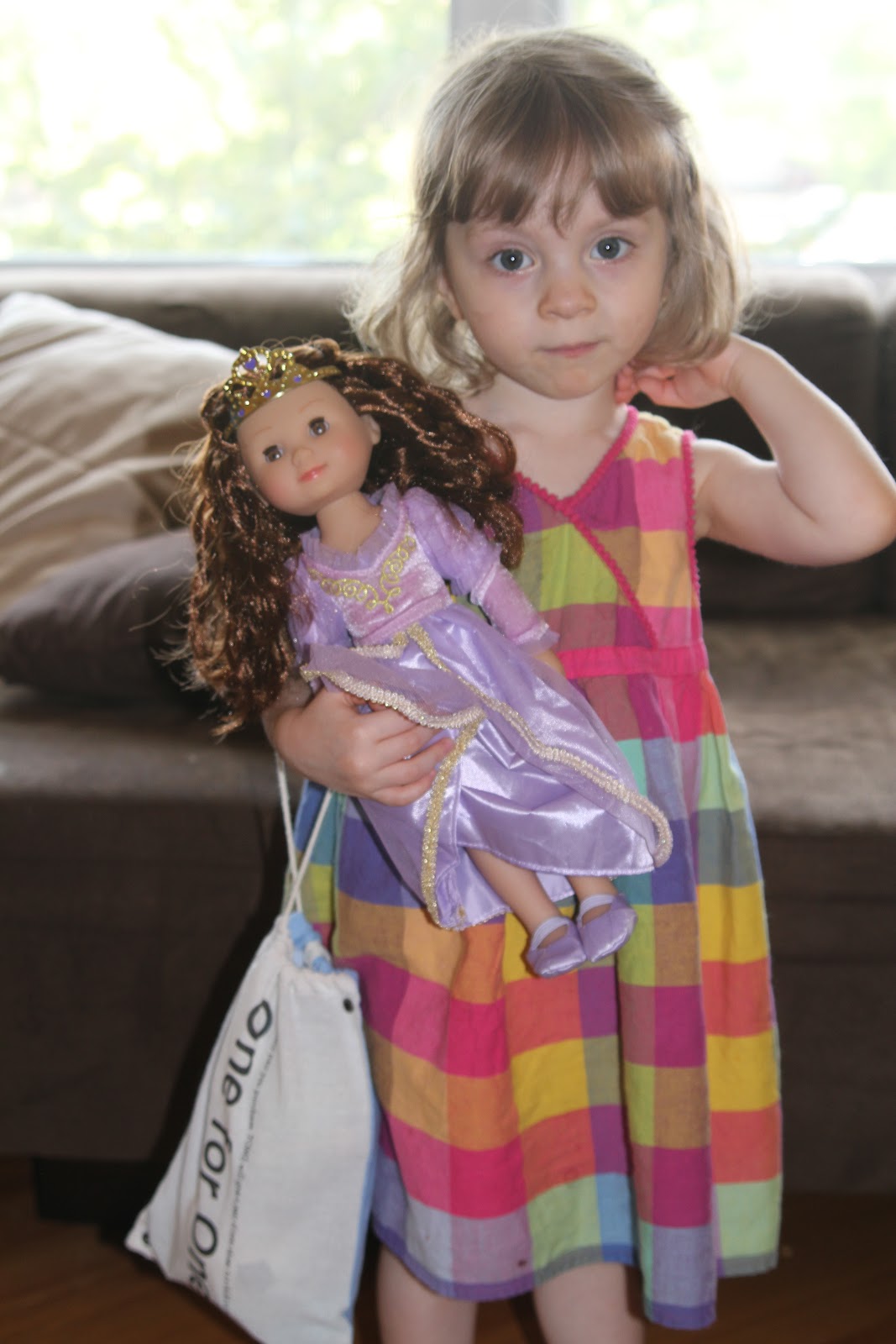 Sophia Kate: Larissa, the Most Beautiful Princess in the World