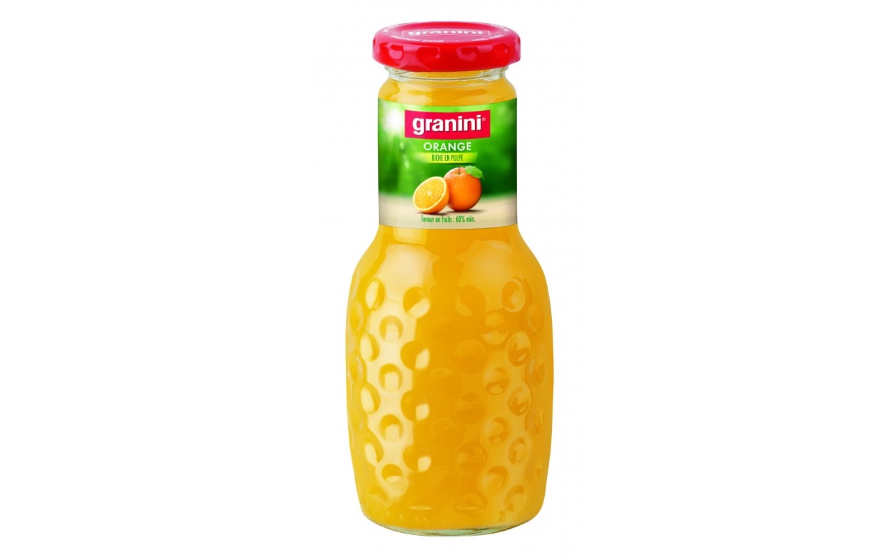 Jus de fruit Granini