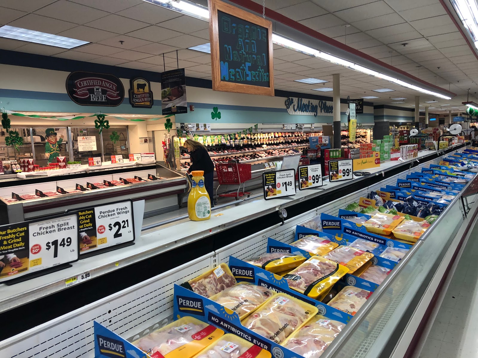 TOUR: ShopRite - New City, NY