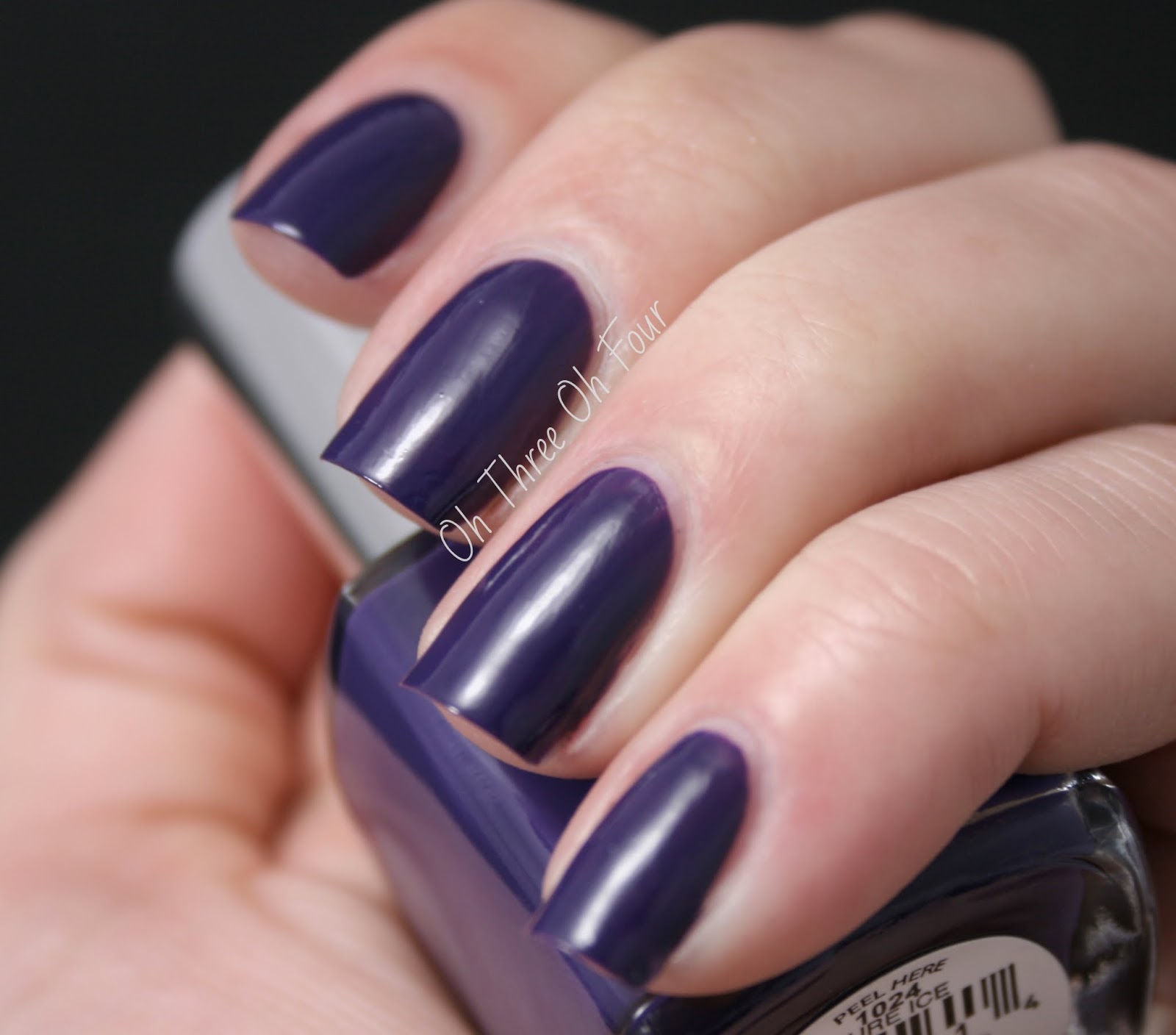 Oh Three Oh Four: Pure Ice Irreplaceable, Last Chance, Never Satisfied ...