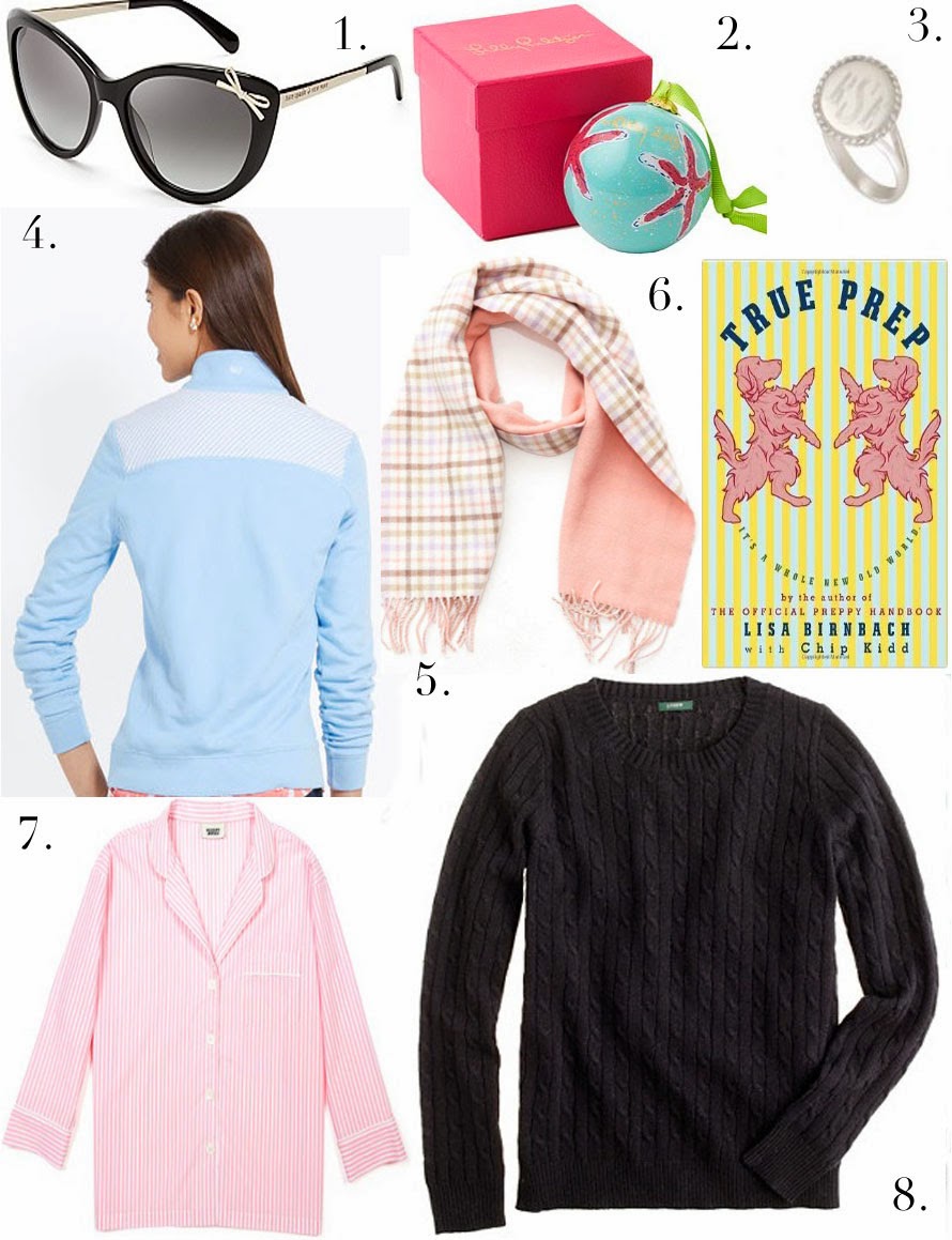 A Touch of Southern Grace : The Preppy Gift Guide