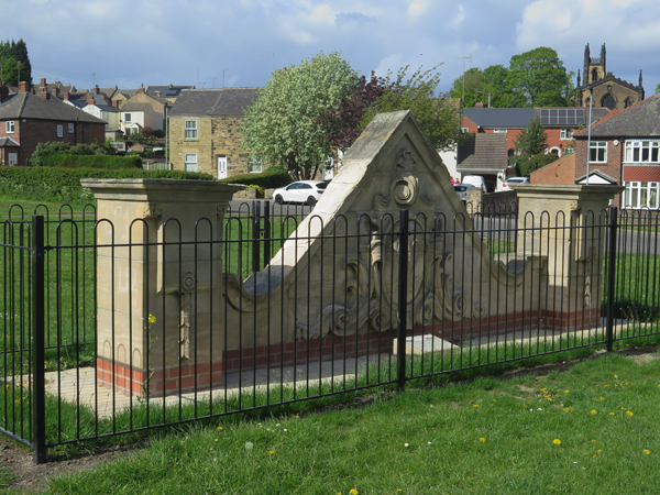 The Language of Stone: A Walk from Wentworth to Greasbrough