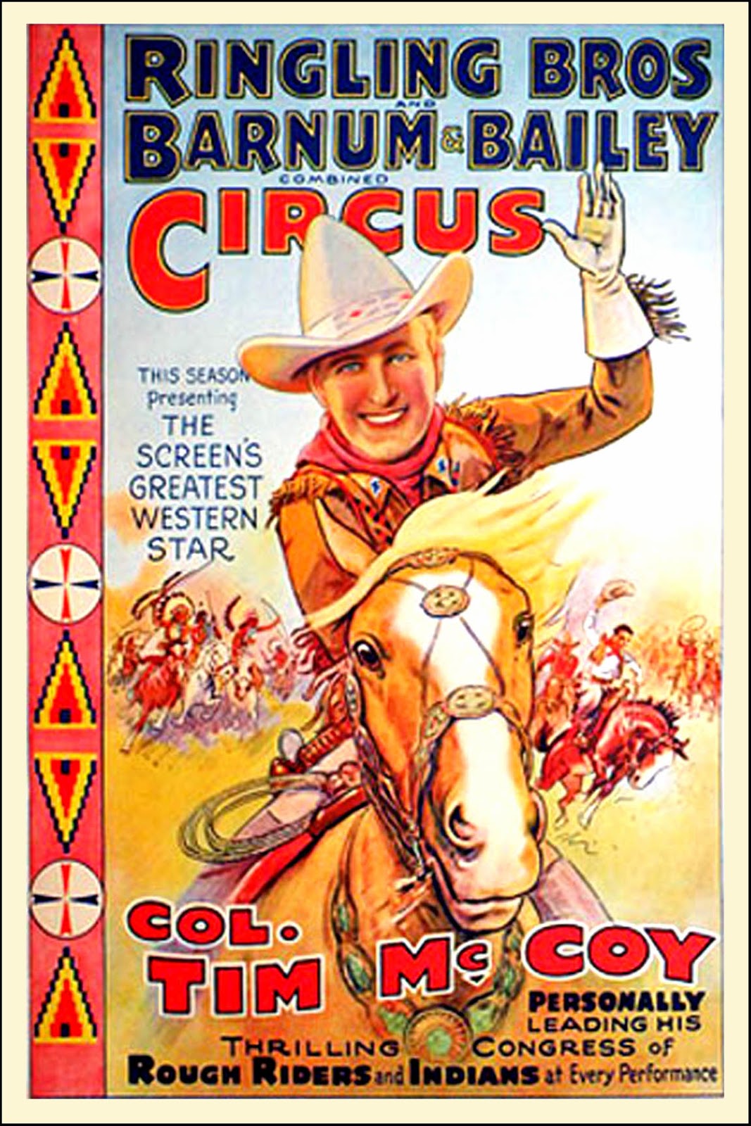 Buckles Blog: COWBOYS #10