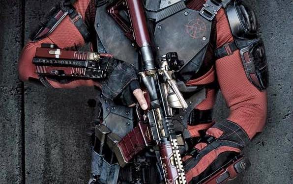 SUICIDE SQUAD: Will Smith Posts First Look at Himself as Deadshot With ...