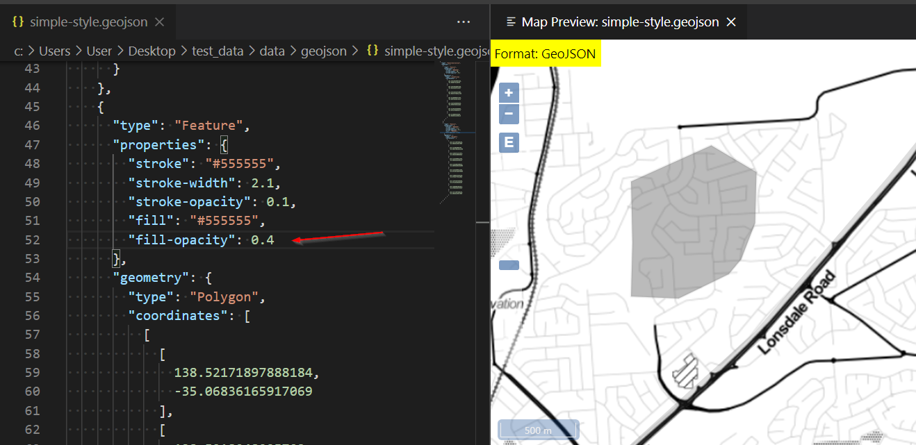The Map Guy(de): Announcing: vscode-map-preview 0.5.6