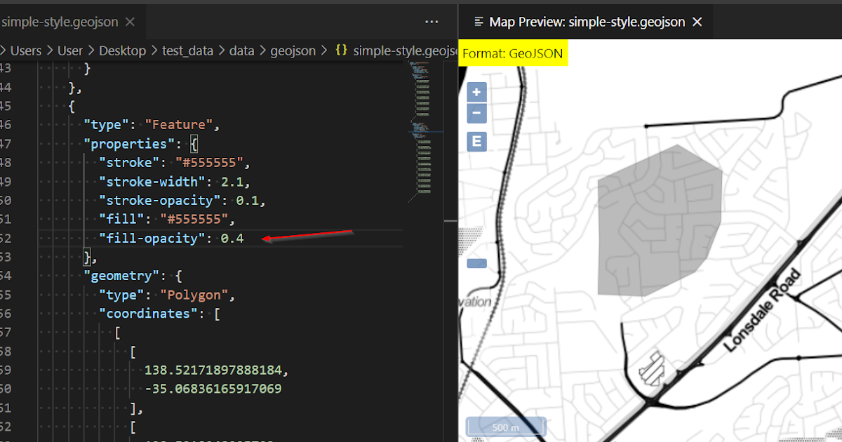 The Map Guy De Announcing Vscode Map Preview 0 5 6