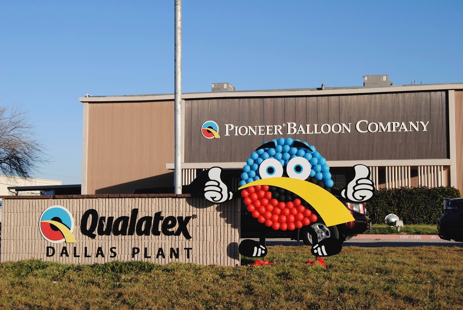 The Very Best Balloon Blog: David Mahoney shows us how to create ...