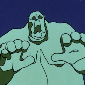 Lista de Infractori. Scooby-Doo part 1