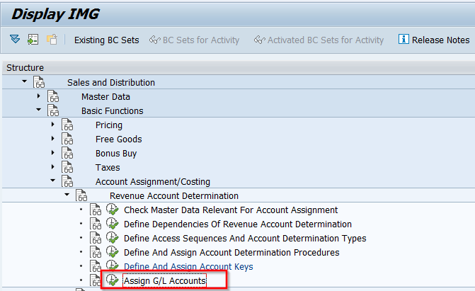 Sap movement type gl account determination - pasasouth