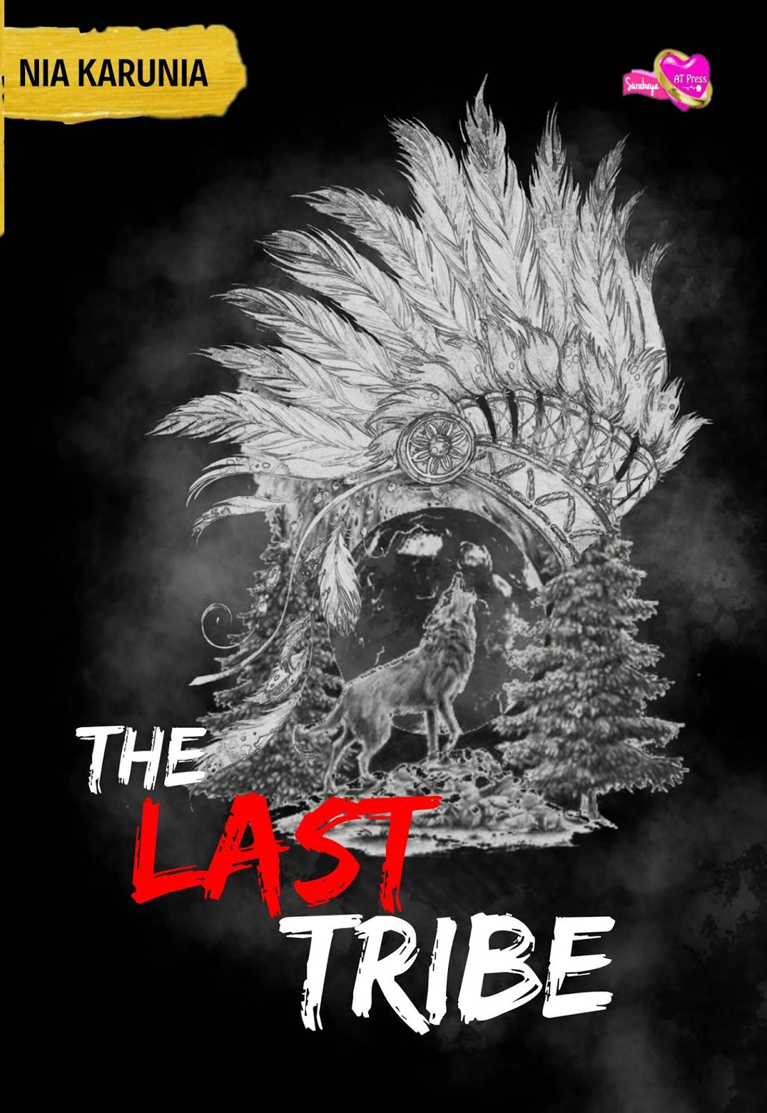 Novel : The Last Tribe