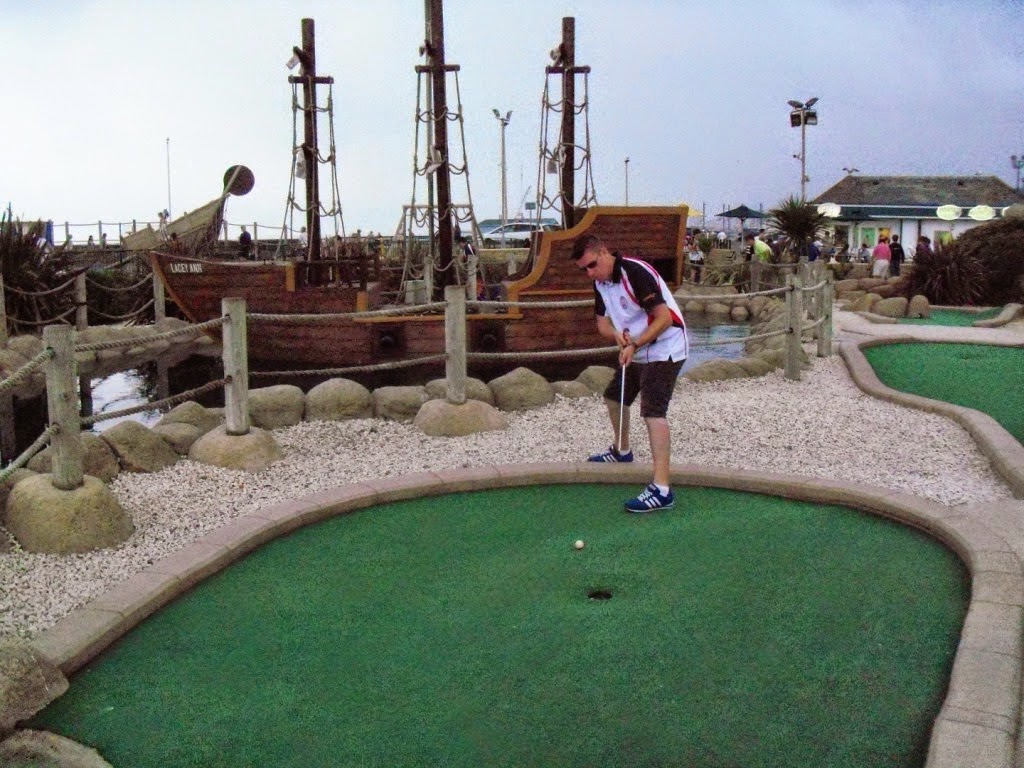 The Ham and Egger Files: BMGA British Minigolf Championships 2015