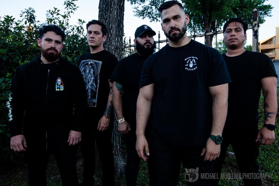 SNAKE FATHER - Stream New Album "Pathways of Corruption"