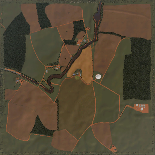FS19 Fazenda Japecanga PC