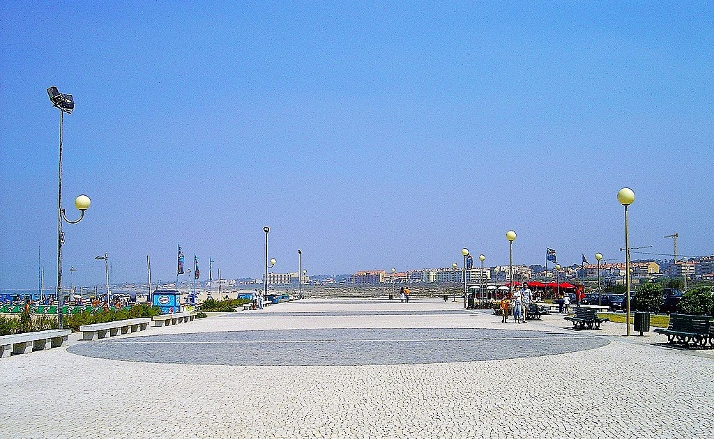 O cão que fuma...: [Viagens & Destinos] Espinho: Onde as ruas não têm ...